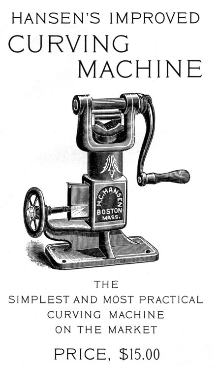 H. C. Hansen | Sheaff : ephemera